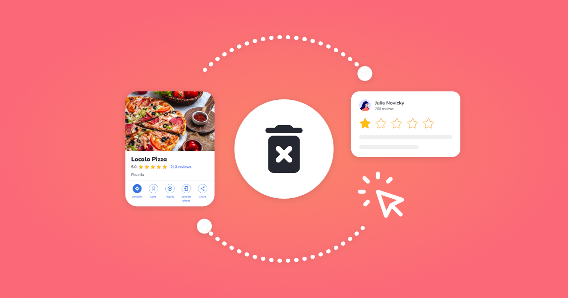 How to delete my reviews on Google? A simple guide